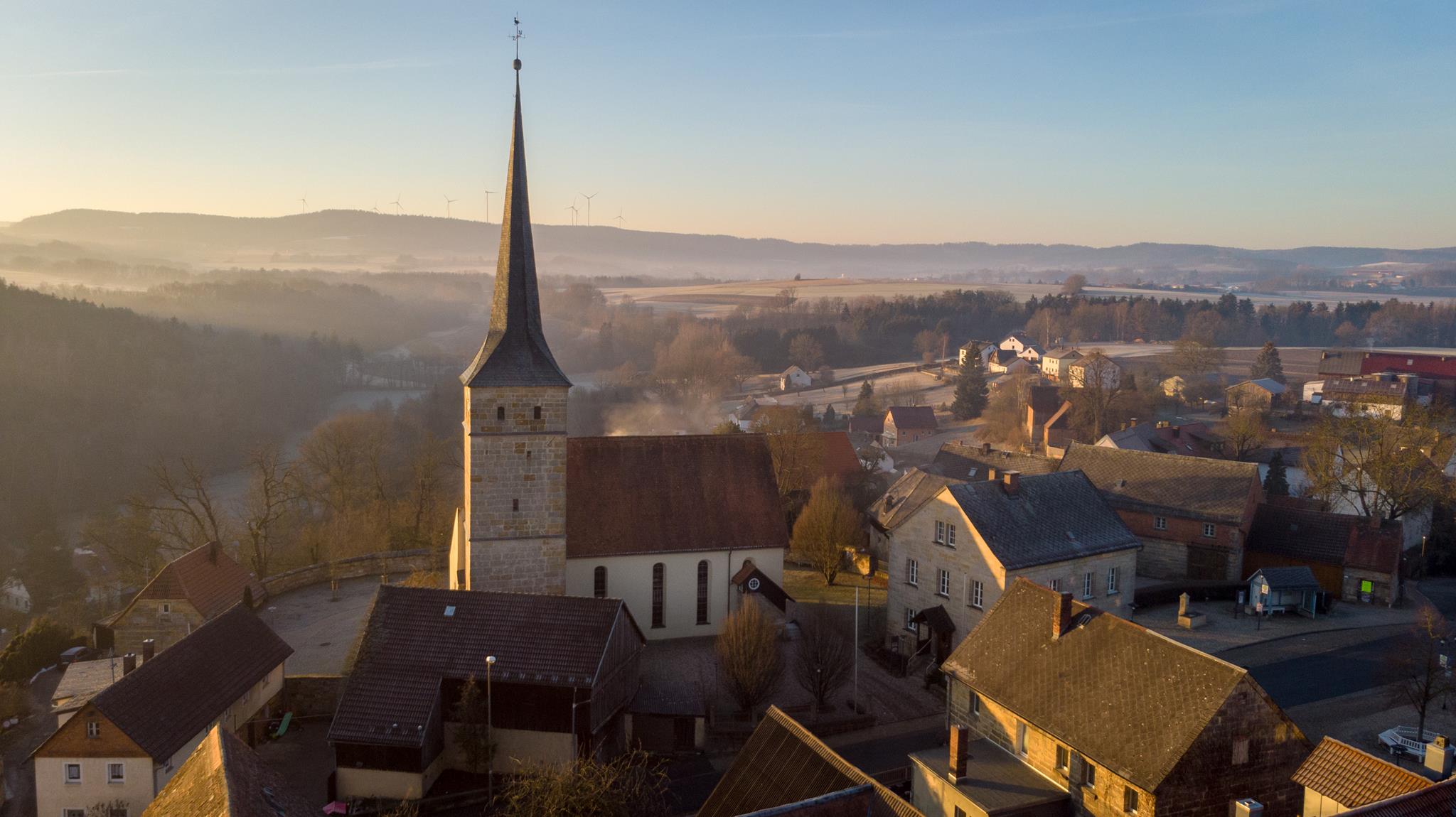 Pfarrkirche St. Bartholomäus, Mistelbach - Markgrafenkirchen