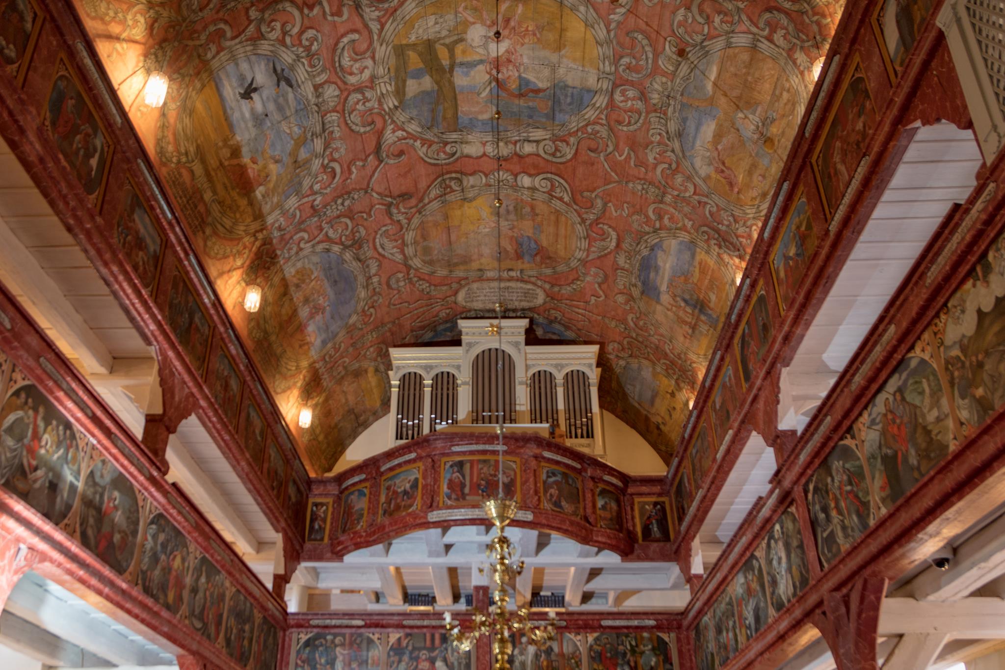 The parish church of St. Bartholomäus, Mistelbach - Markgrafenkirchen