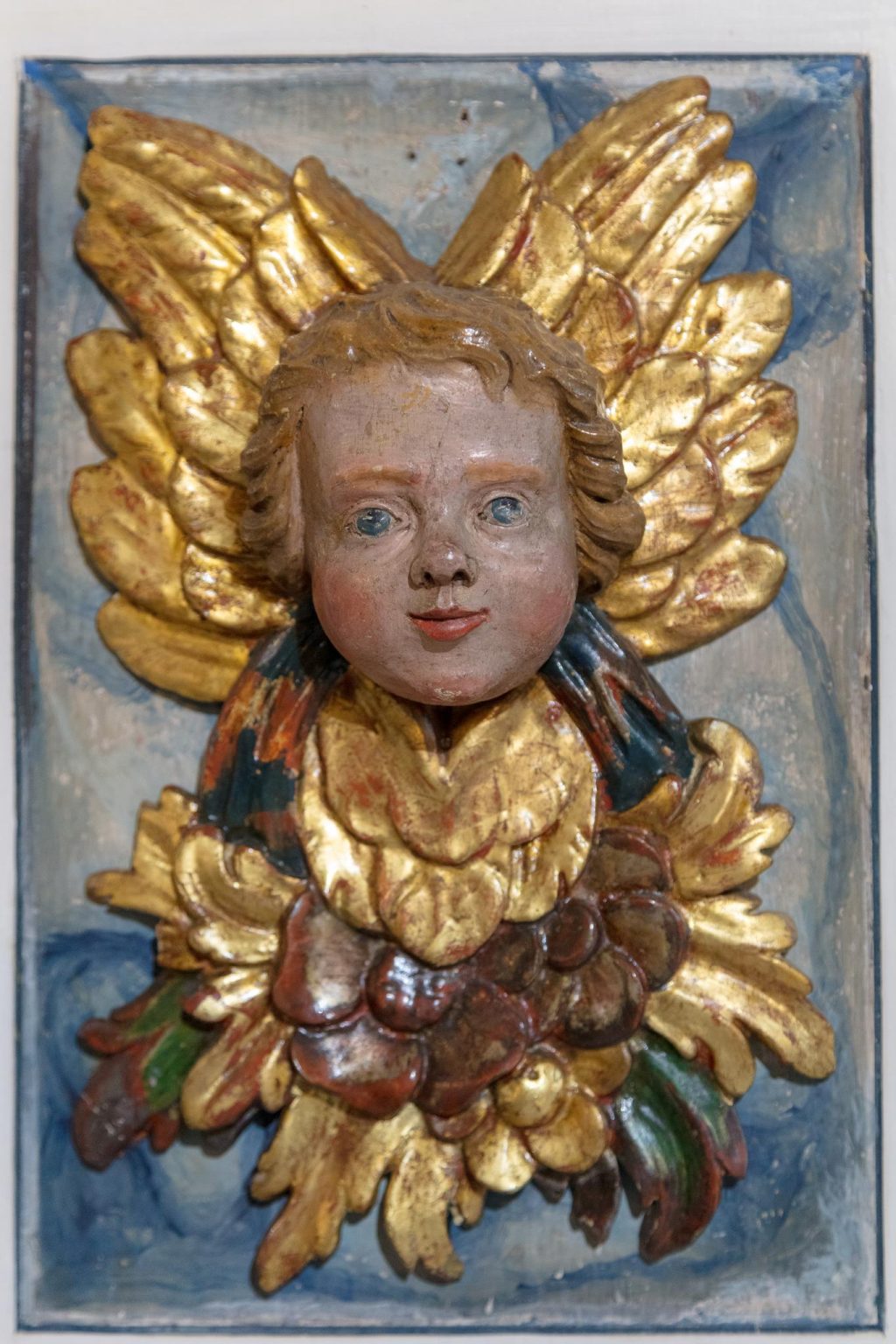 Engel - Markgrafenkirchen