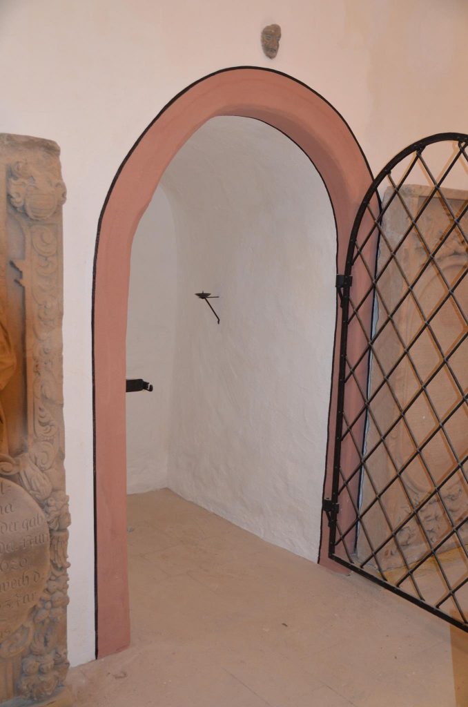 Romanik - Markgrafenkirchen