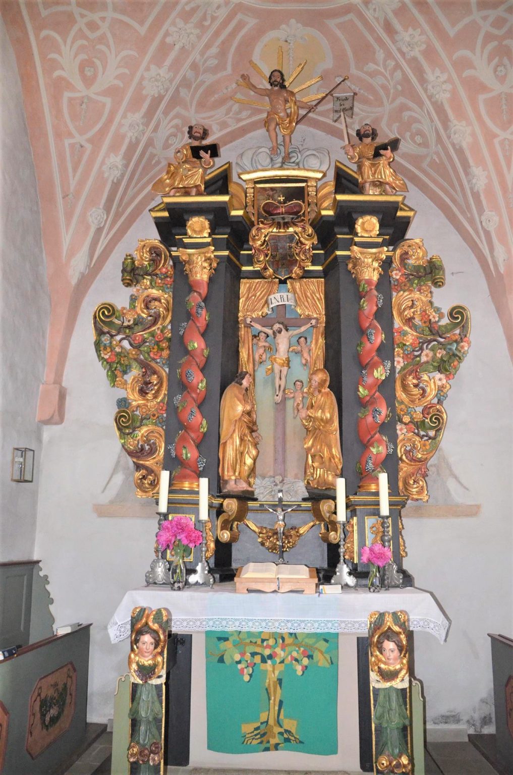 Altar - Markgrafenkirchen