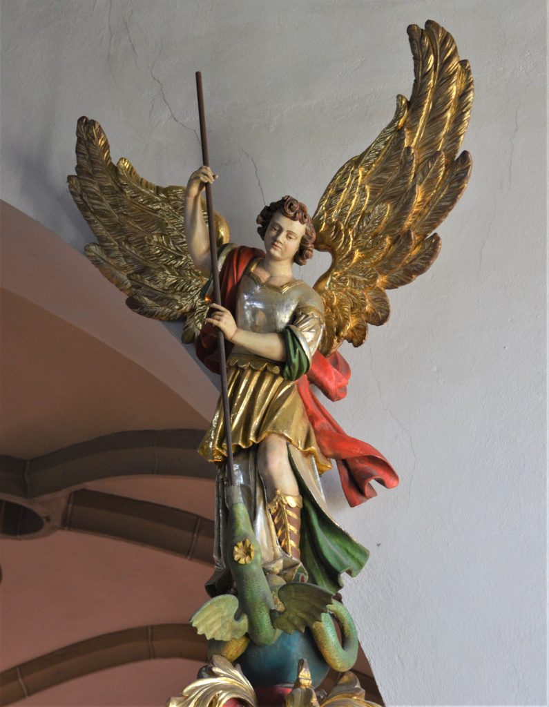 Michael - Markgrafenkirchen