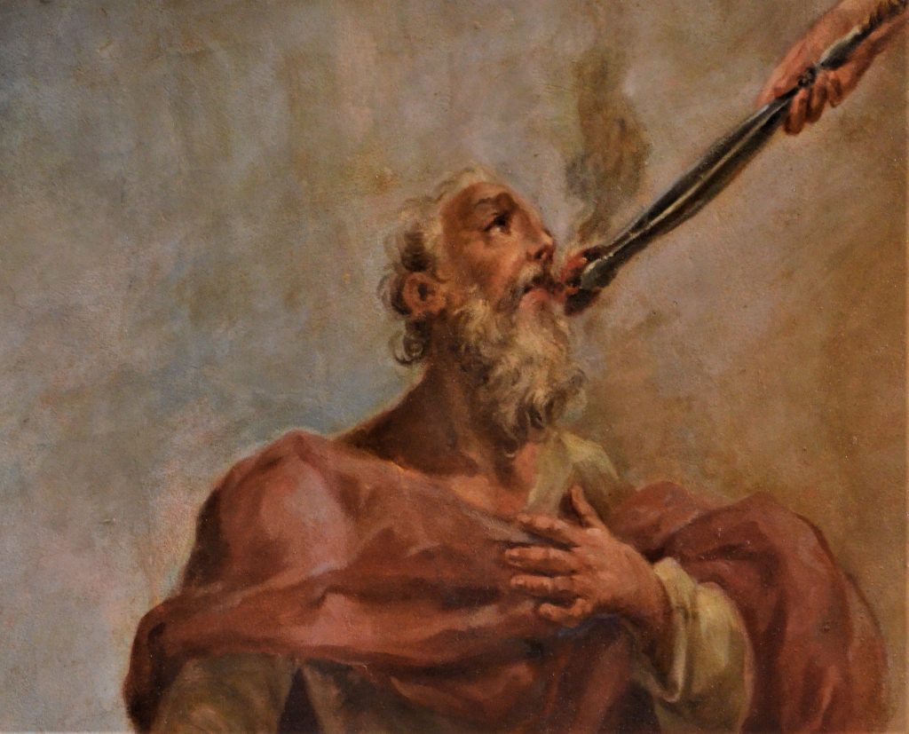 Jesaja - Markgrafenkirchen